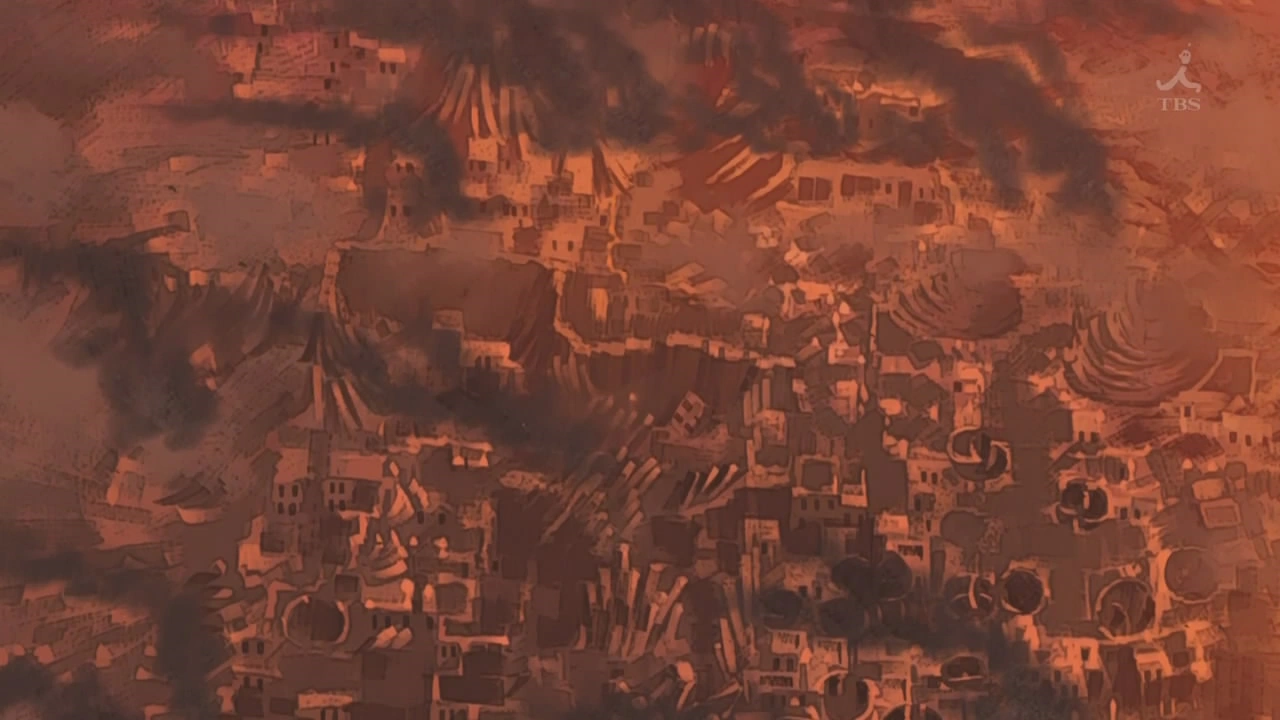 Ishval | Full Metal Alchemist Wiki | Fandom powered by Wikia