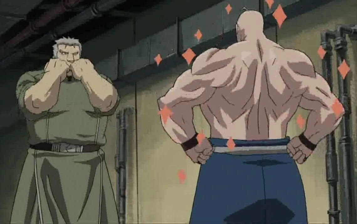 Image - Armstrong-1.png | Full Metal Alchemist | Fandom powered by Wikia