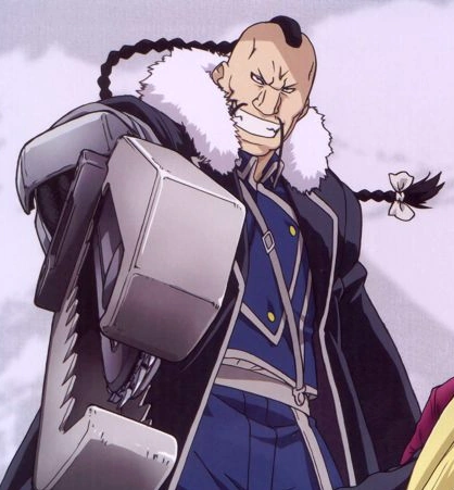 Buccaneer | Full Metal Alchemist | FANDOM powered by Wikia