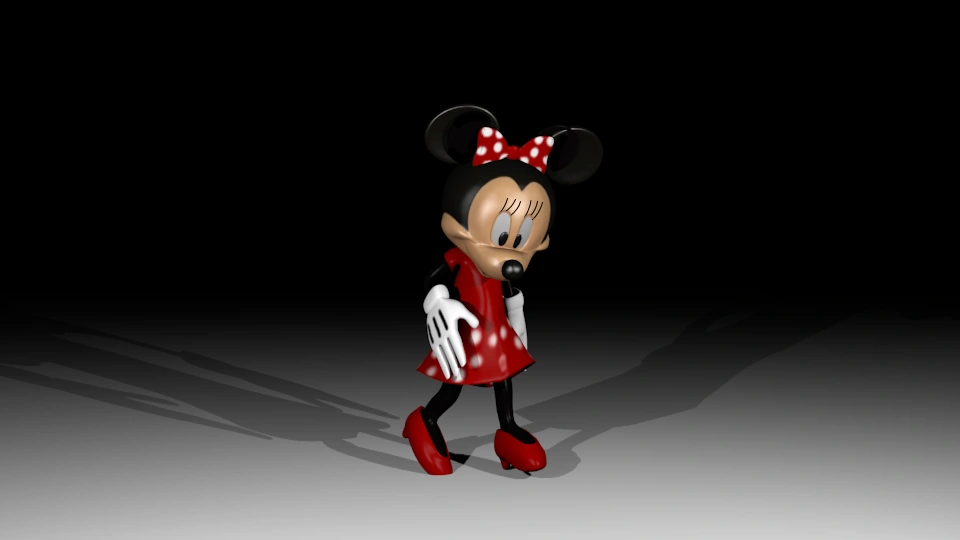 Minnie Mouse Suit (FNaTI) | Five Nights At Freddys Roleplay Wiki ...