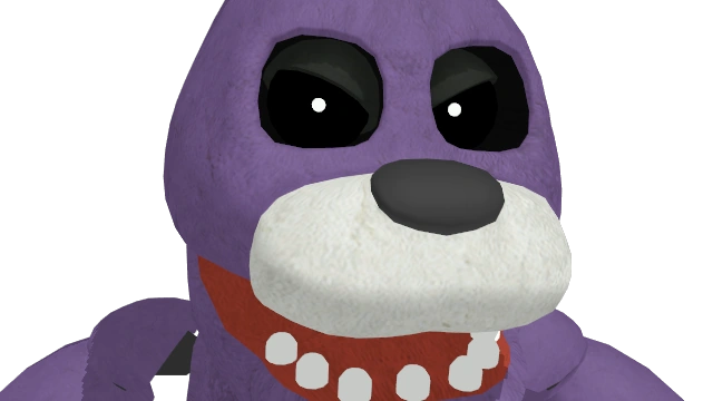Image - Angry Bonnie.png | Five Nights At Freddys Roleplay Wiki ...