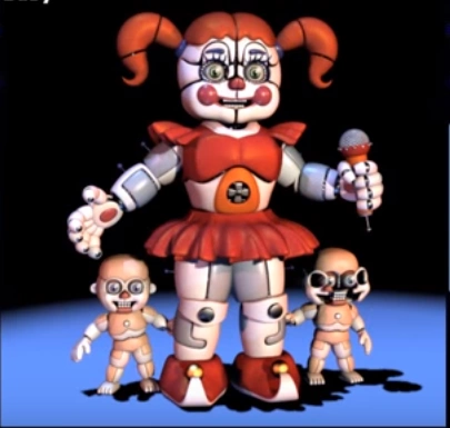 Image - Baby.PNG | FNaF Sister Location Wikia | FANDOM powered by Wikia