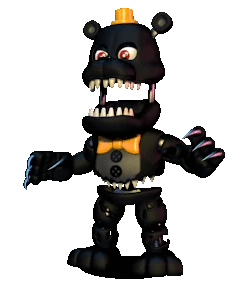 Adventure Nightmare | FNAF World Wikia | Fandom powered by Wikia