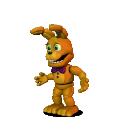 Adventure Spring Bonnie | FNAF World Wikia | FANDOM powered by Wikia