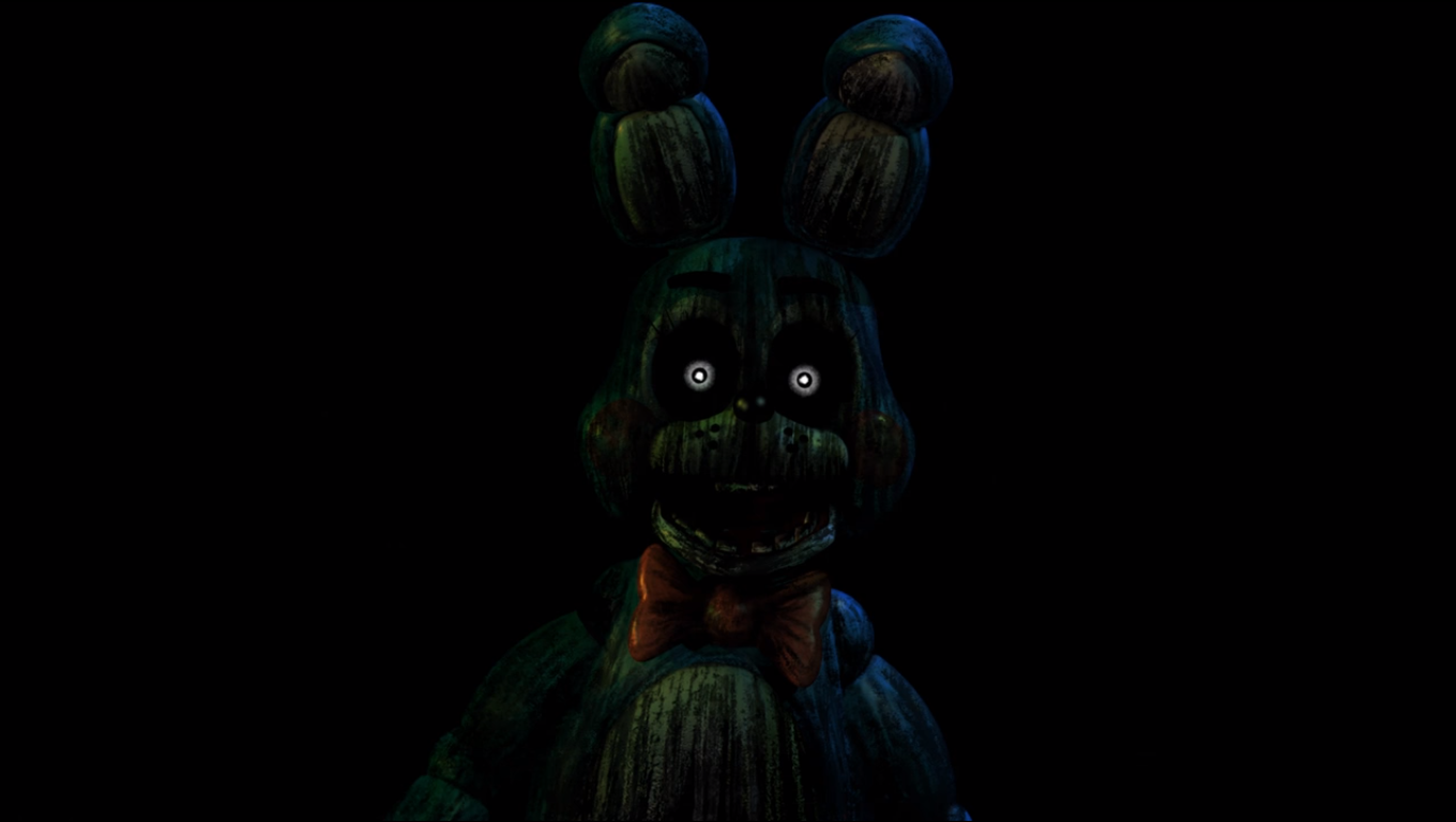 Phantom Toy Bonnie Wikia Fnaf World Fanon Fandom Powered By Wikia