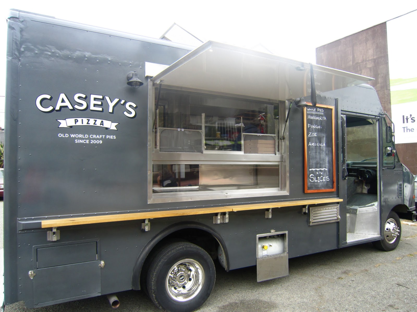 Casey's Pizza | Food Truck Wiki | FANDOM powered by Wikia Casey's Pizza | Food Truck Wiki | FANDOM powered by Wikia