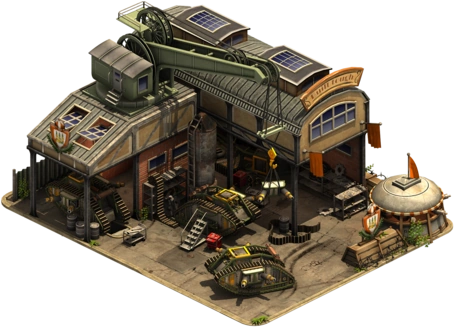 Tank Factory | Forge of Empires Wiki | FANDOM powered by Wikia