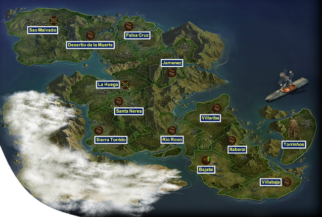 Continent Maps Forge Of Empires Wiki Fandom Powered By Wikia
