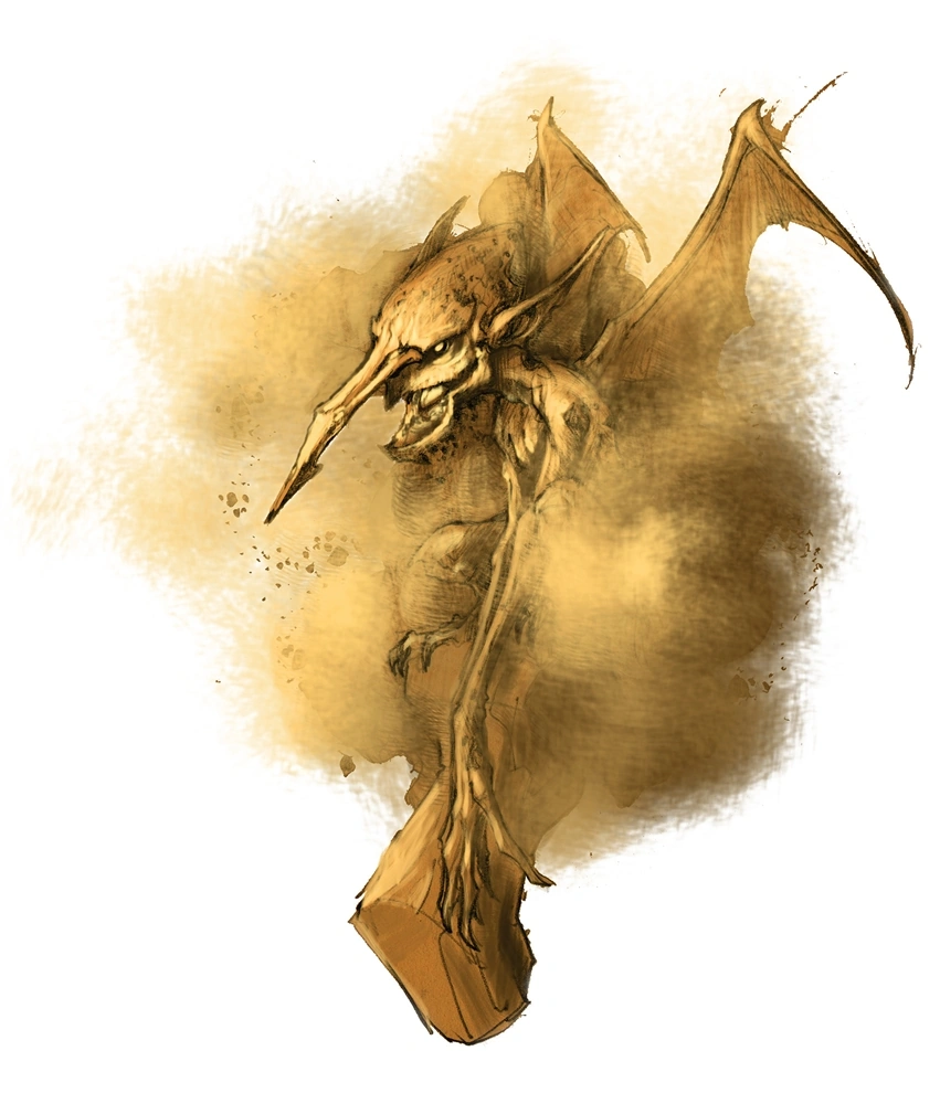 Dust mephit | Forgotten Realms Wiki | Fandom powered by Wikia