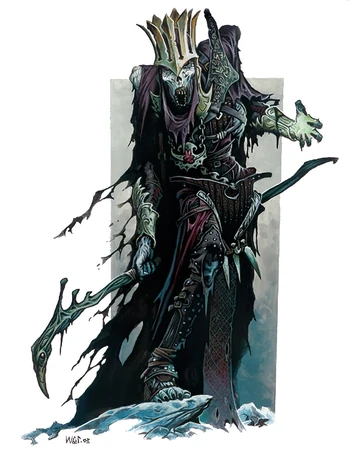 Lich | Forgotten Realms Wiki | Fandom powered by Wikia