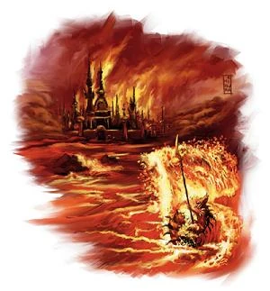 Elemental Plane of Fire | Forgotten Realms Wiki | FANDOM powered by Wikia