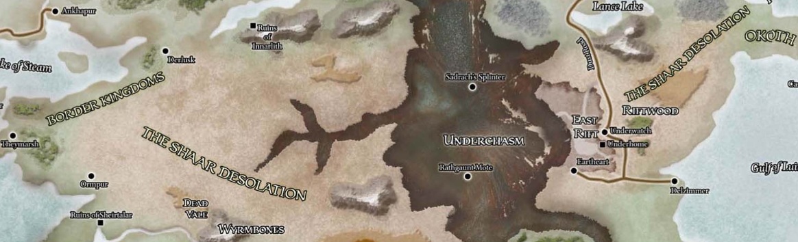 Shaar Forgotten Realms Wiki Fandom Powered By Wikia