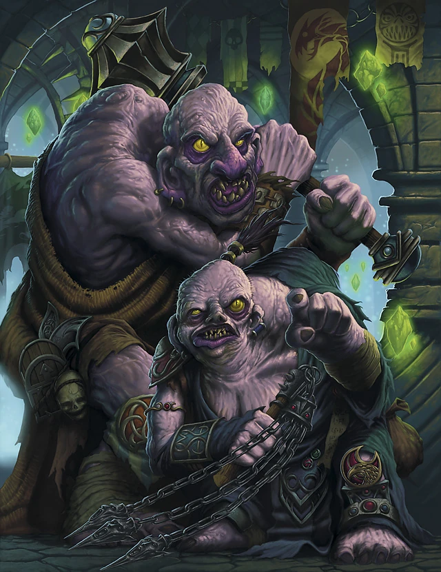 Fomorian | Forgotten Realms Wiki | Fandom powered by Wikia