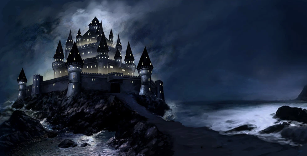 Image - Candlekeep artwork.jpg | Forgotten Realms Wiki | Fandom powered ...