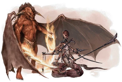 Tanar'ri | Forgotten Realms Wiki | FANDOM powered by Wikia