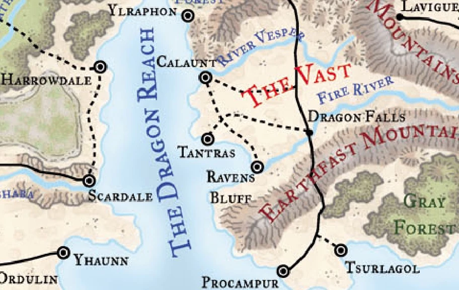 Category:Locations on the Fire River | Forgotten Realms Wiki | FANDOM ...