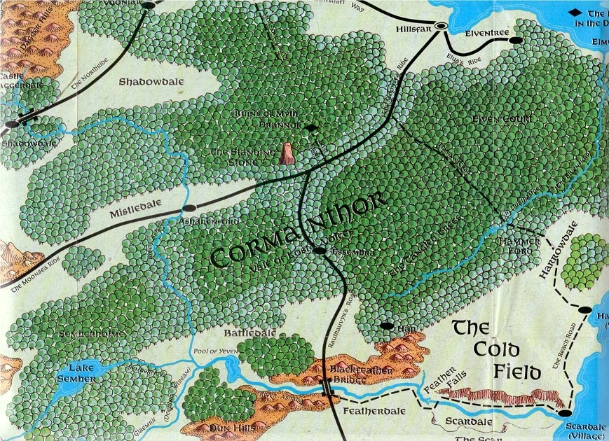 Category:Forests | Forgotten Realms Wiki | FANDOM powered by Wikia