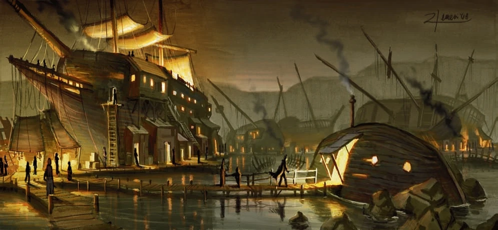 Mistshore | Forgotten Realms Wiki | FANDOM powered by Wikia