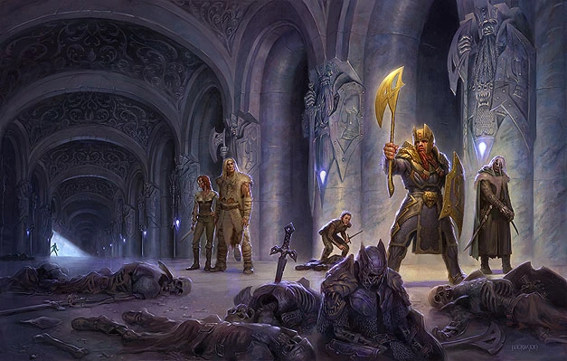 Companions of the Hall | Forgotten Realms Wiki | FANDOM powered by Wikia
