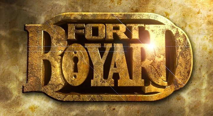 Image - Fort Boyard-Logo.png | Wiki Fort Boyard | FANDOM powered by Wikia