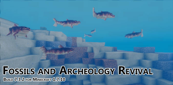 Fossils and Archeology Mod Revival Wiki | FANDOM powered by Wikia Fossils and Archeology Mod Revival Wiki | FANDOM powered by Wikia