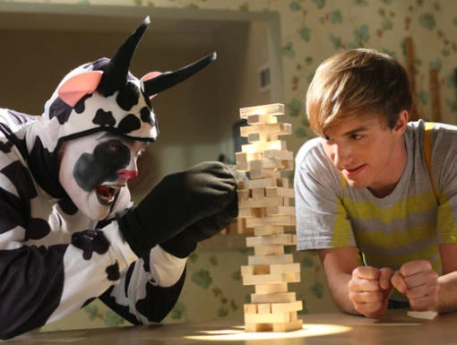 Evil Fred 1 Fred The Show Wiki Fandom Powered By Wikia