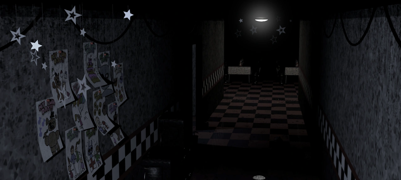 West Hall | Five Nights at Freddy's Wiki | FANDOM powered by Wikia