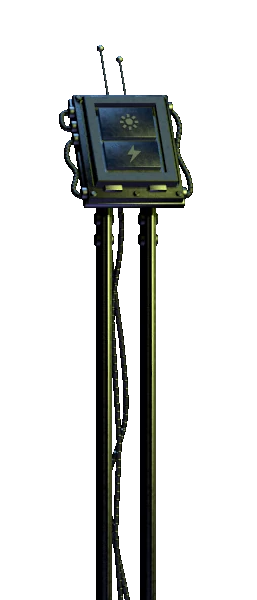 Image - Light and Shock Keypad PMC Left.gif | Five Nights at Freddy's ...