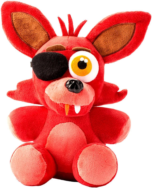 Imagen - Peluche de Foxy.jpg | Wiki Freddy Fazbear's Pizza | FANDOM ...