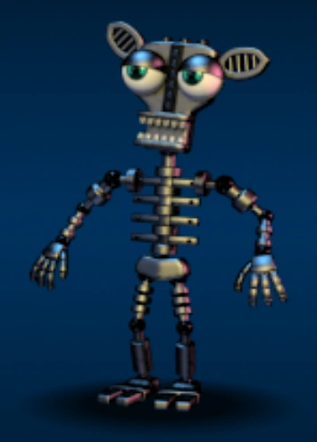 Image - Adventure Endo-02.png | Wiki Freddy Fazbear's Pizza | FANDOM ...