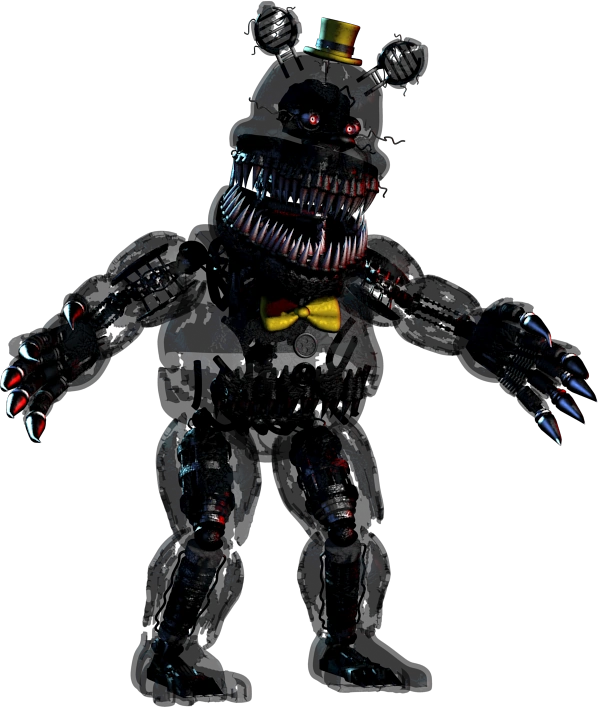 Nightmare | Wiki Freddy Fazbear's Pizza | FANDOM powered by Wikia