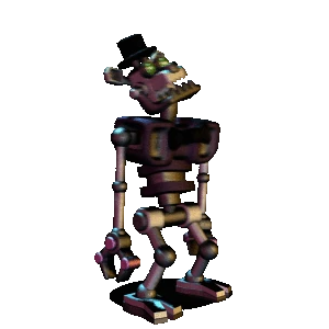 Prototype | FNaF World Wikia | FANDOM powered by Wikia