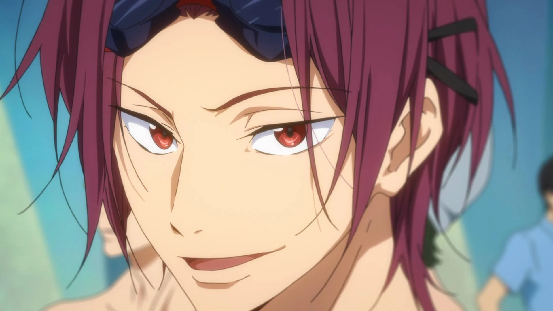 Rei Ryugazaki Smil Discuss Everything About Shipping Wiki | Fandom