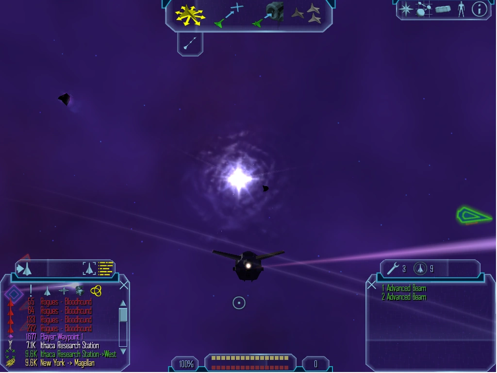 Systems | Freelancer Wiki | FANDOM powered by Wikia