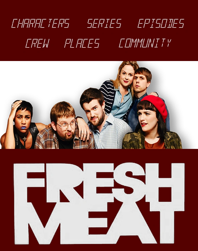 Fresh Meat Wiki | Fandom powered by Wikia