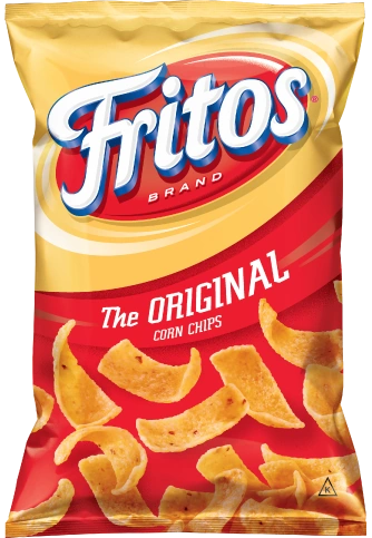 Archivo:Fritos-original.png | Frito Lay Wiki | Fandom powered by Wikia