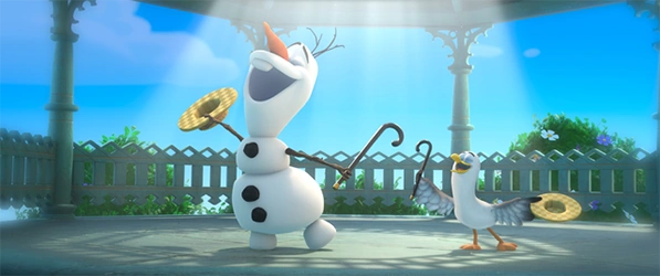 Image - Olaf imagines summer.png | Frozen Wiki | Fandom powered by Wikia