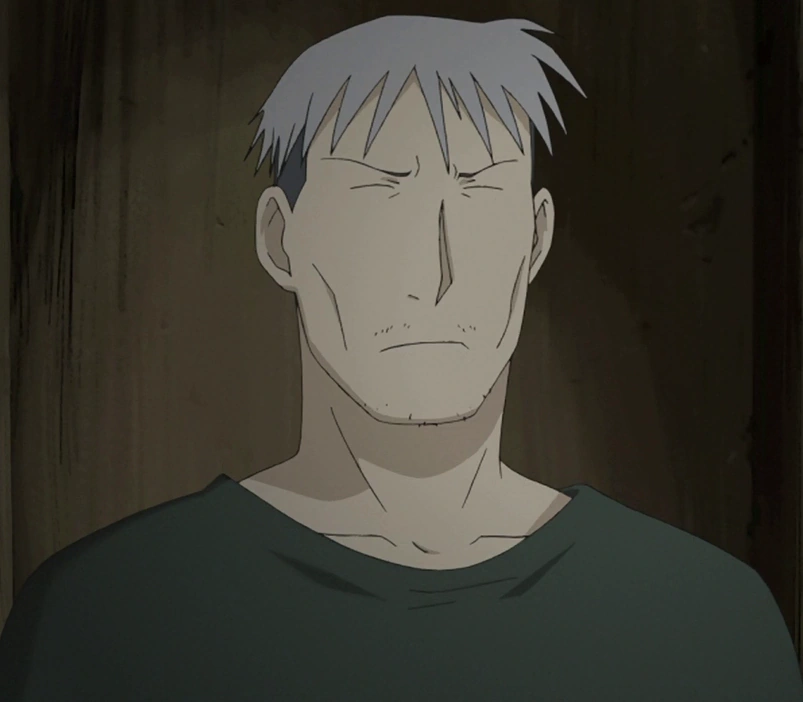 Vato Falman | Fullmetal Alchemist Database Wiki | Fandom powered by Wikia