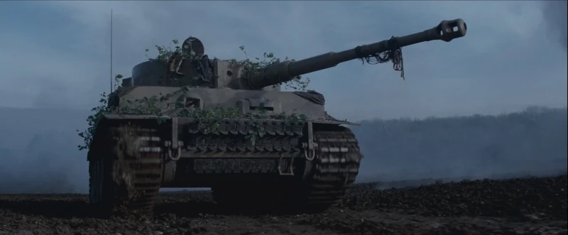 Tiger 131 | Fury Wiki | FANDOM powered by Wikia