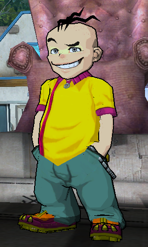 Eddy Fusionfall Wiki Fandom Powered By Wikia