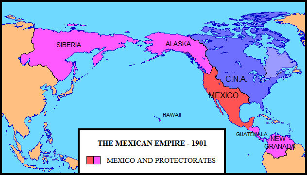 Mexican Empire | Sobel Wiki | Fandom powered by Wikia