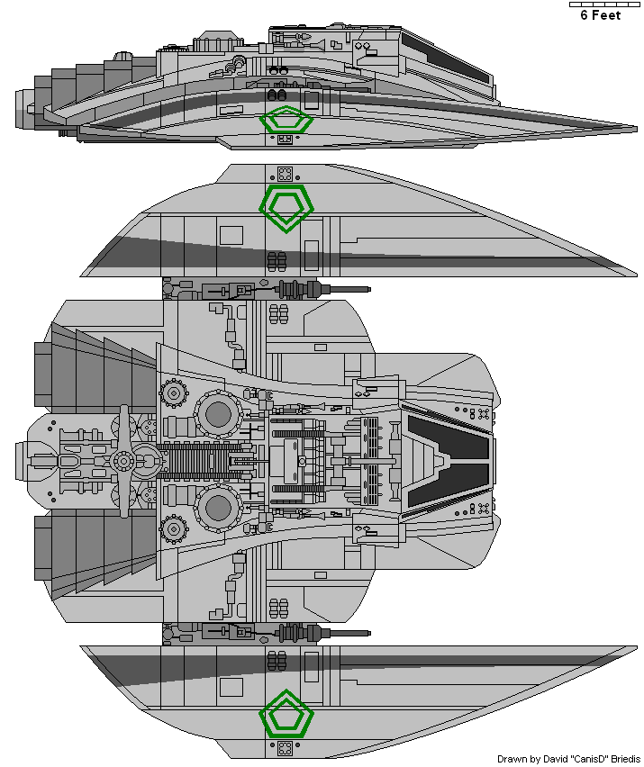 Category:Cylon Raiders | Battlestar Galactica Fanon Wiki | Fandom ...