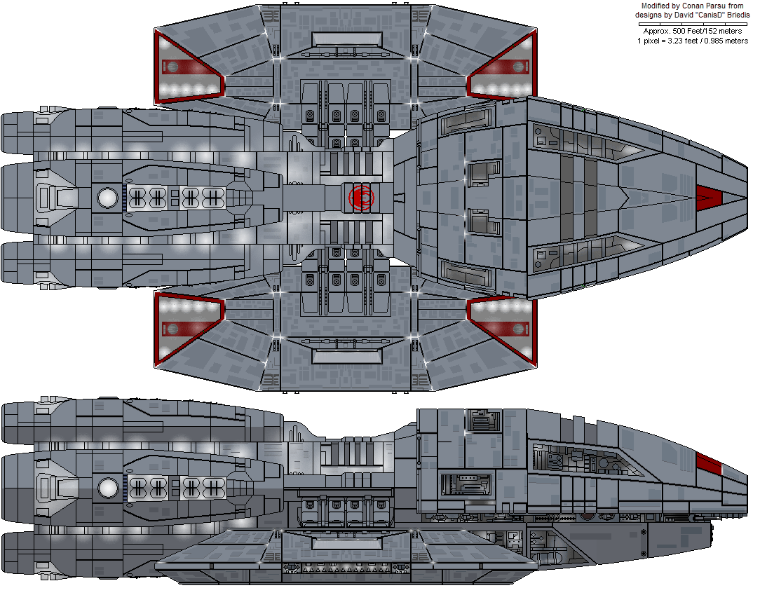 Battlestar Daedalus D5 Battlestar Galactica Fanon Wiki Fandom