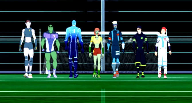 Wiki Galactik Football | FANDOM powered by Wikia