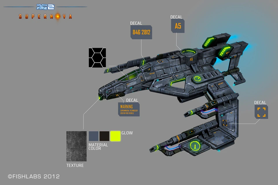 Gof2 чертежи и системы - 92 фото