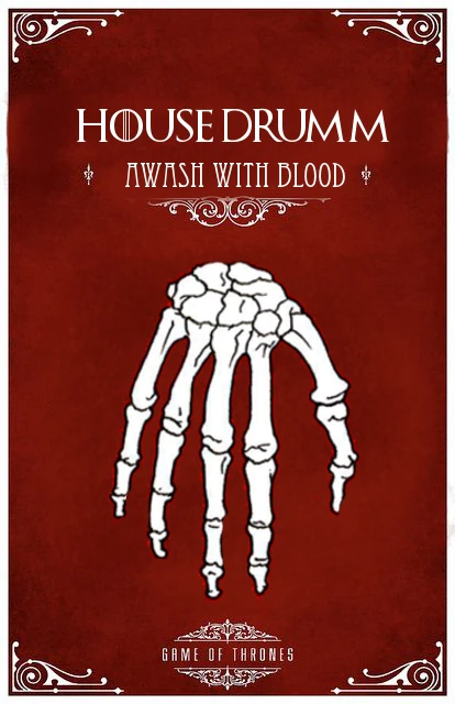 Image - House Drumm.jpg | Game of Thrones: The Age of Seven Kingdoms ...