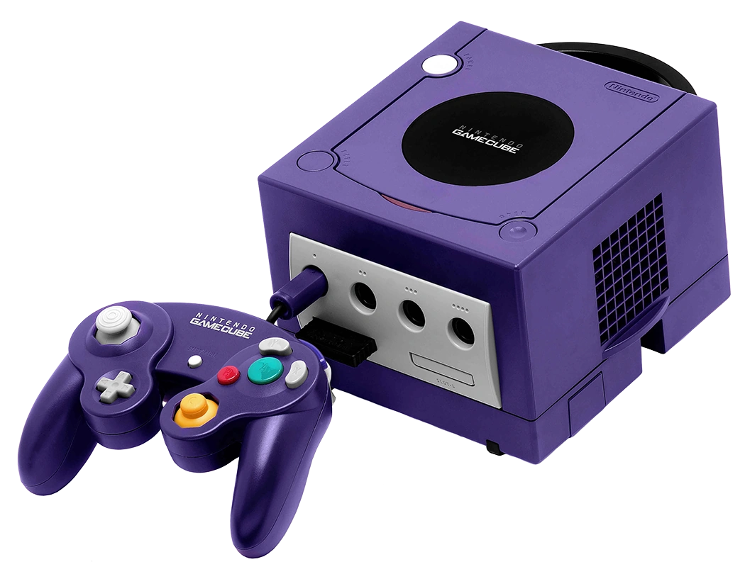 GameCube | Game Grumps Wiki | FANDOM powered by Wikia