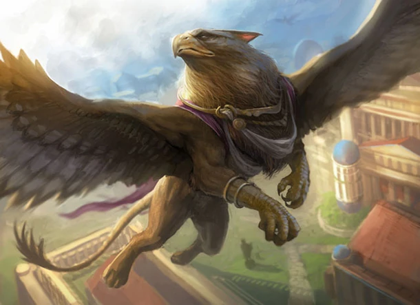 Image - Decorated Griffin.jpg | GameLore Wiki | Fandom powered by Wikia