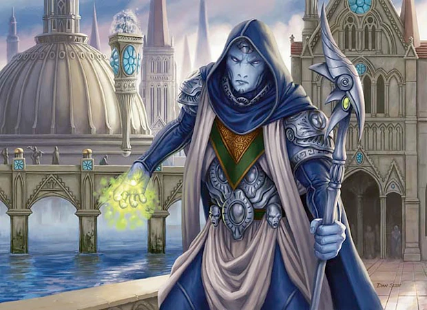 Vedalken | GameLore Wiki | FANDOM powered by Wikia