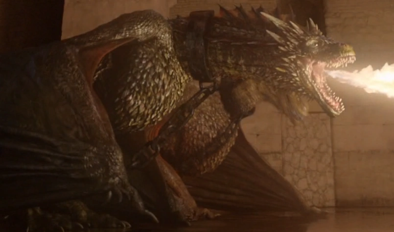 Rhaegal | Wiki Game of Thrones | Fandom powered by Wikia